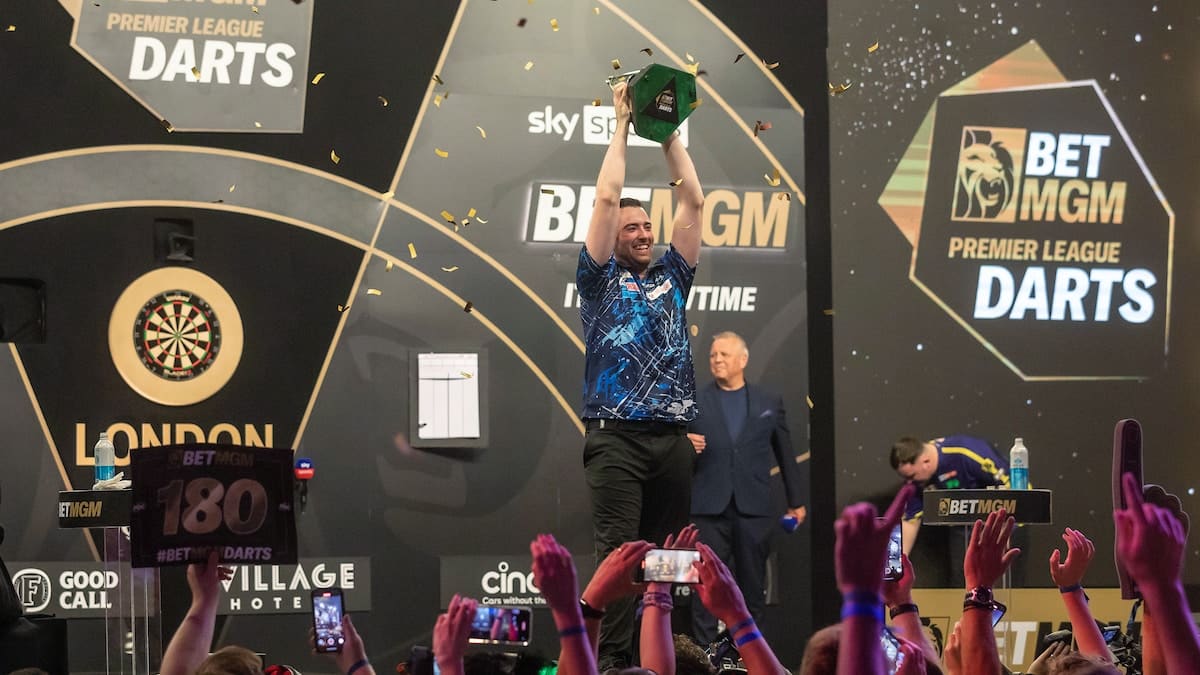 Premier League Darts 2026: datum en speelschema