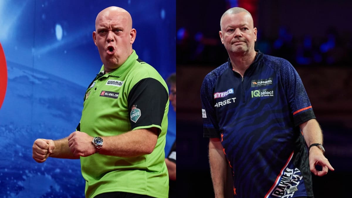 Loting World Matchplay 2025: grote namen al vroeg tegenover elkaar ...