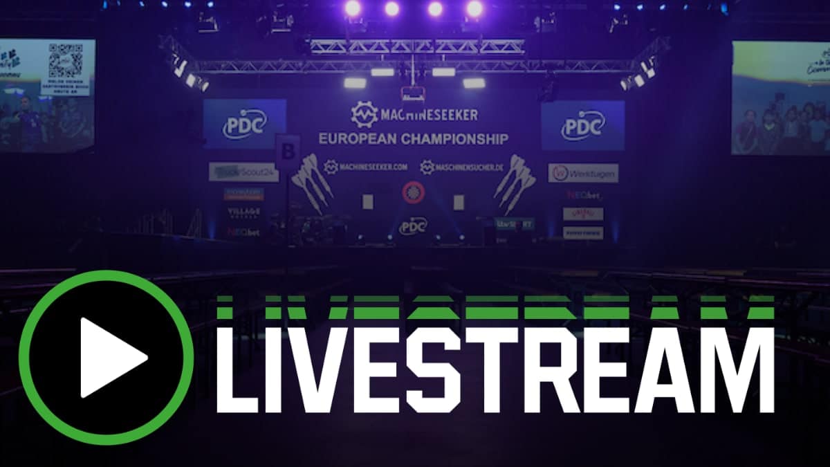 Livestream World Grand Prix 2025: zo kijk je gratis - DartsKing